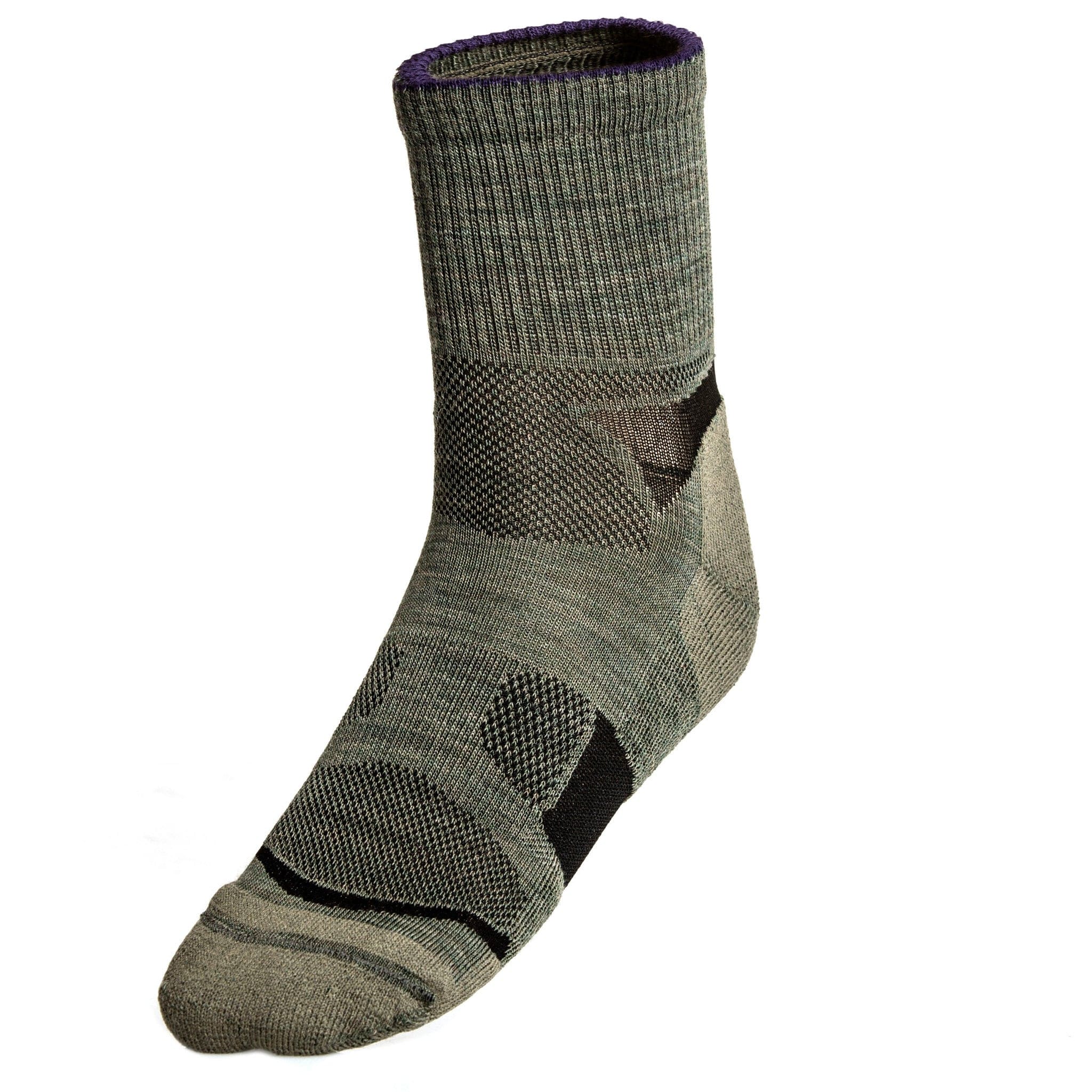 Merino Wool Running Socks – Breathable, Blister-Free Comfort